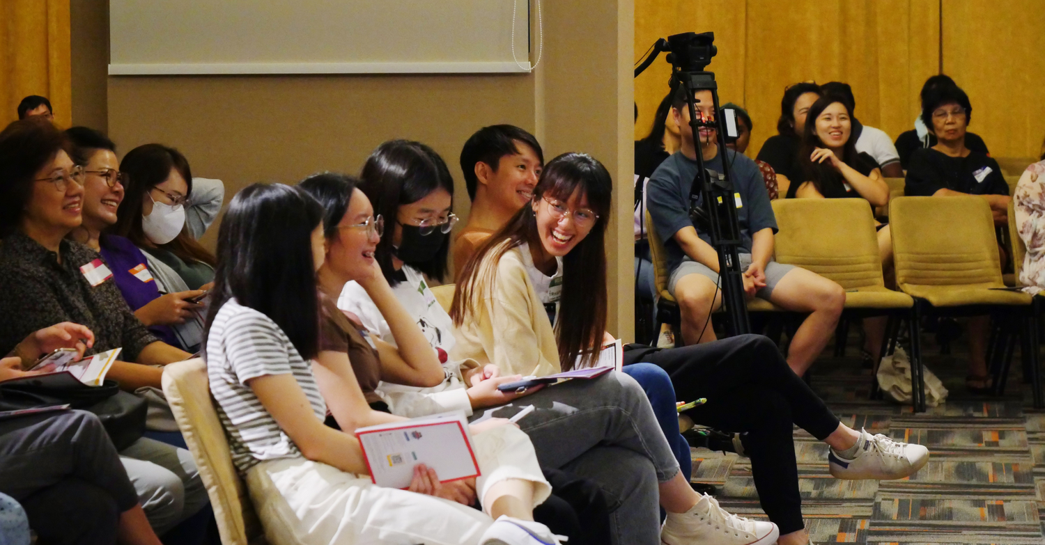 Kidmin Equipping Workshops – Kidmin Singapore